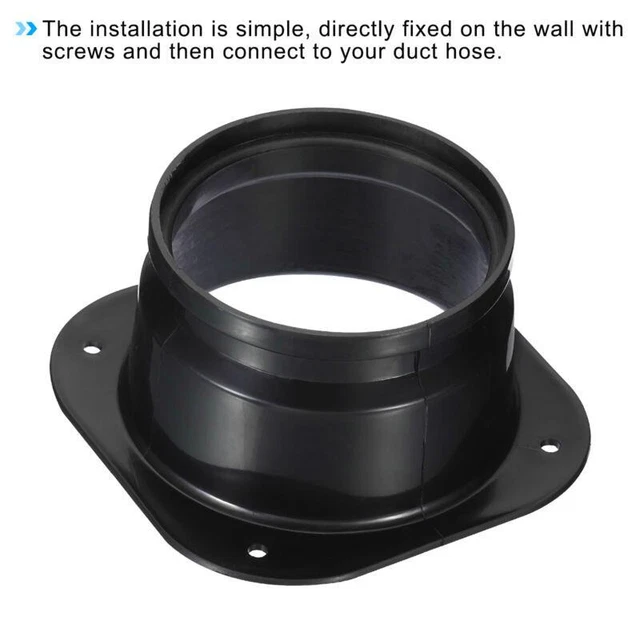 Industrial Ductwork Flange Connection
