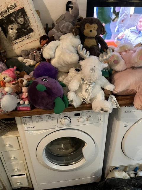 BUNDLE OF TEDDY Bears/Soft Toys over 50 pieces £21.50 - PicClick UK