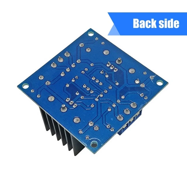 LM317 1.2V TO 37V Adjustable Double Power Supply Board with Rectifier ...