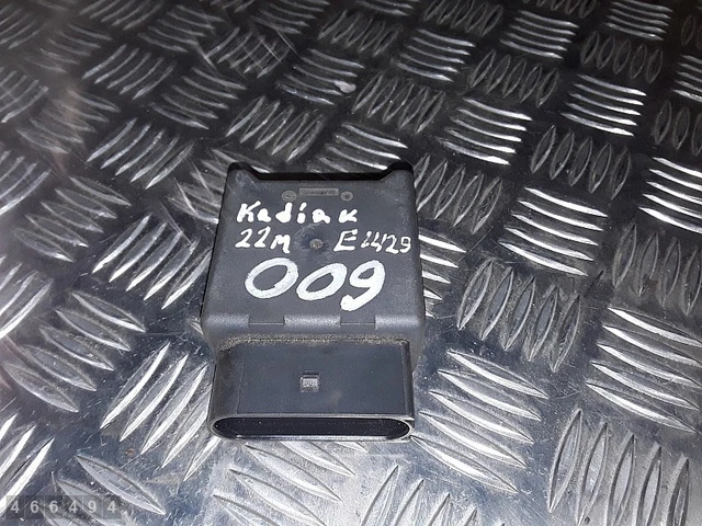 2022 SKODA KODIAQ Ecu Control Unit Fuel Pump 5Q0906093B $42.83 ...