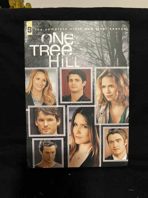 ONE TREE HILL: The Complete Nona Stagione (DVD, 2012, Set di 3 dischi ...