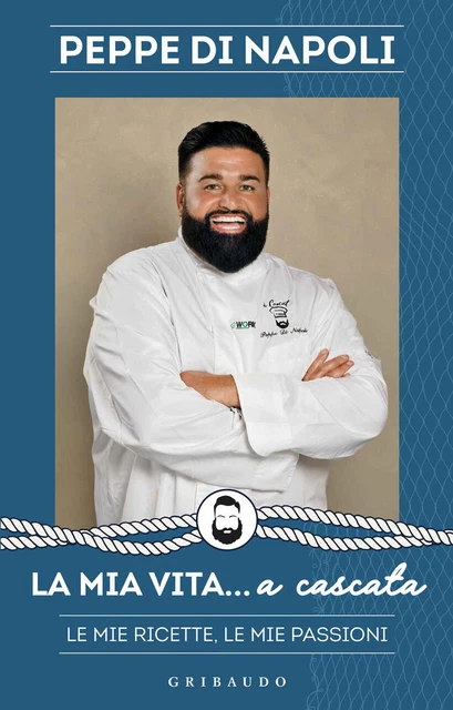 MIA VITA... A Cascata. Le Mie Ricette, Le Mie Passioni (La) - Di Napoli EUR 14,90 - PicClick IT