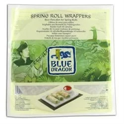 BLUE DRAGON SPRING Roll Wrappers 134g $7.33 - PicClick AU