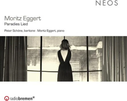 MORITZ EGGERT MORITZ Eggert/Peter Schöne: Paradies Lied (CD) Album $55. ...