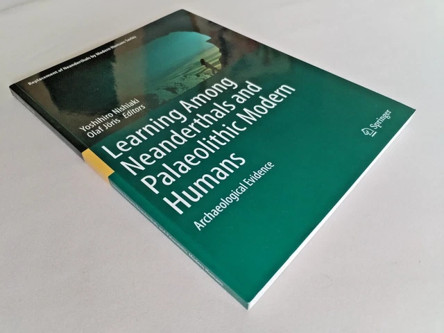 LEARNING AMONG NEANDERTHALS And Palaeolithic Modern Humans by Jöris ...