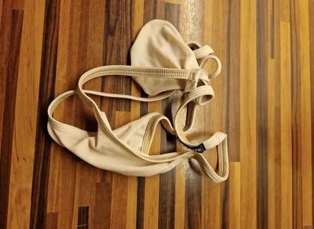 TENDENZE LOUIS PO Look Bulge String Thong in Megahaut wie Thongbiker Muscleskins EUR 80,00 ...