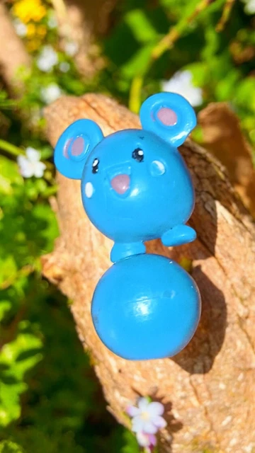 FIGURINE PVC AZURILL Pokémon R/LW 2005/2006 - Rare Collection ! EUR 5 ...