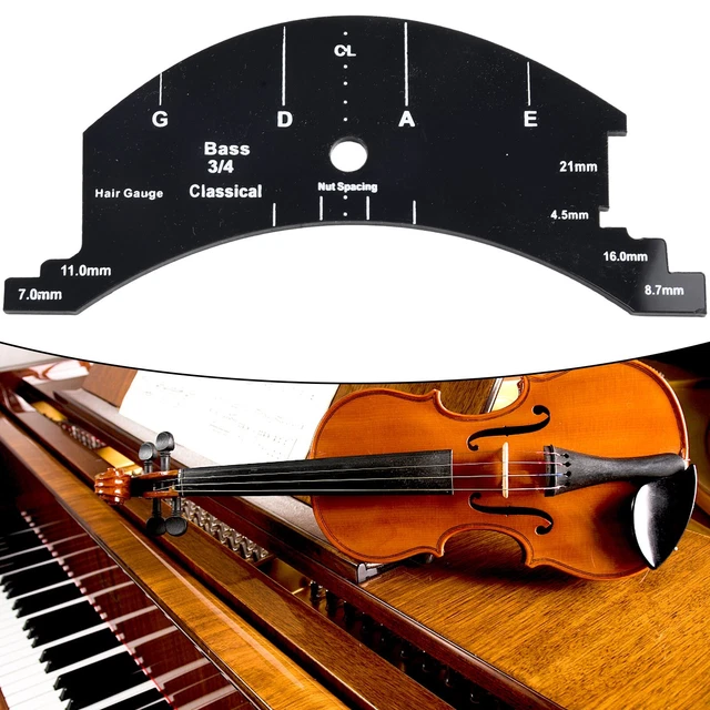 INTUITIVE UNDERSTANDING OF Violin Codes and Chord Distance Measurement ...