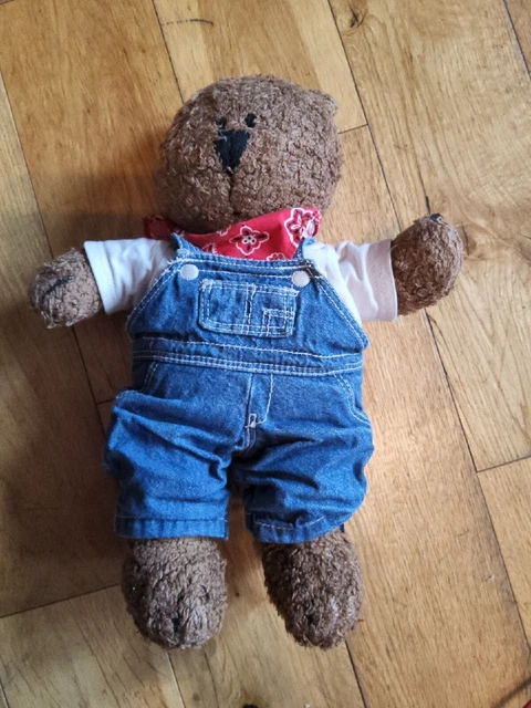 CLASSIC BABY GAP Teddy Bear Rare! £19.99 - PicClick UK