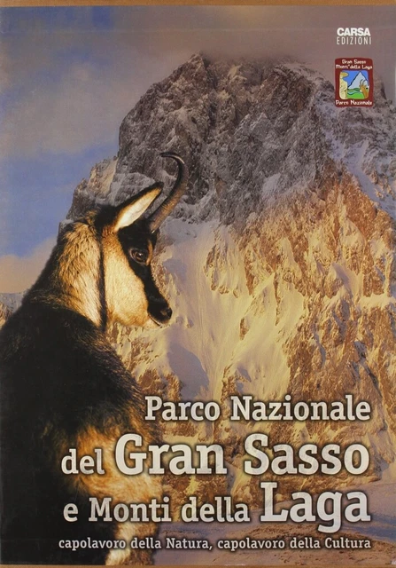 PARCO NAZIONALE DEL Gran Sasso e Monti della Laga - [Carsa Edizioni ...