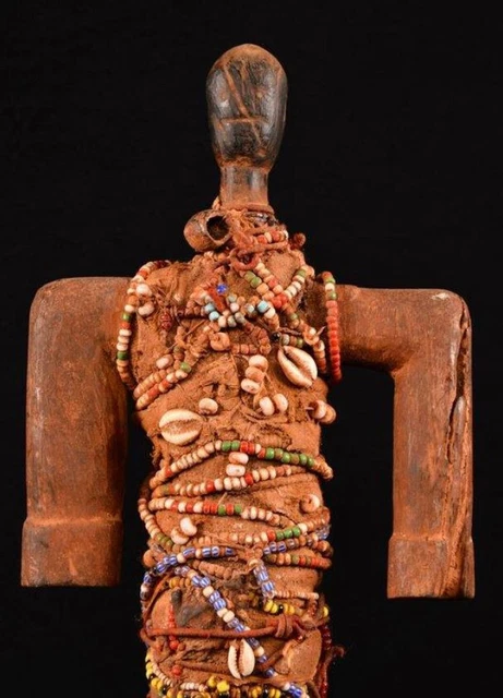 TRÈS GRANDE POUPÉE De Fertilité Des Dowayo - Namji Du Nord Cameroun ...