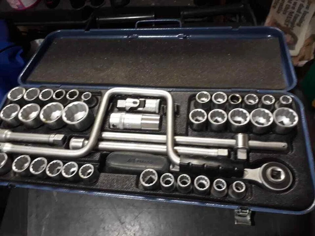 GEDORE SOCKET SET D19 YMAWZ £90.00 - PicClick UK