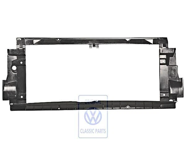 ORIGINAL VW CARAVELLE Eurovan Transporter syncro 70 70A guidage d'air ...