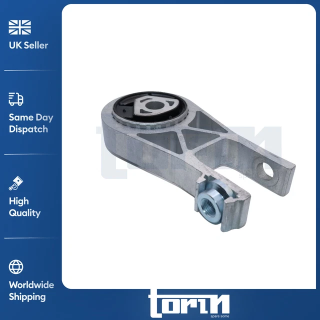 REAR LOWER GEARBOX Engine Mount Fits Citroen Relay Fiat Ducato Peugeot ...