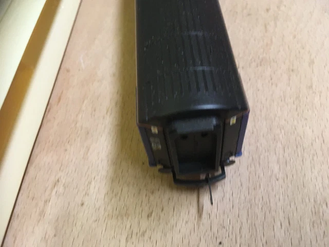 LOT..928J...OO GAUGE HORNBY R4183B FGW HST BUFFER CAR...40712 ...