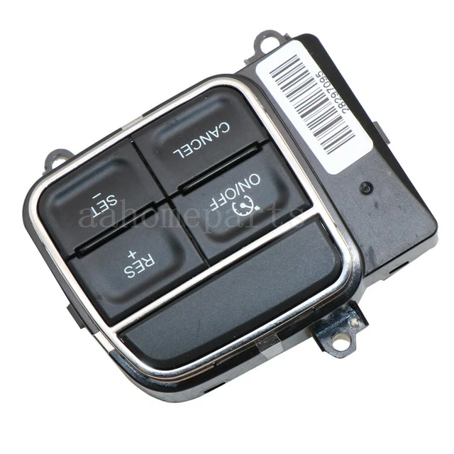 COMMUTATEUR RÉGULATEUR DE vitesse de direction 56046094AE pour 11-18 ...