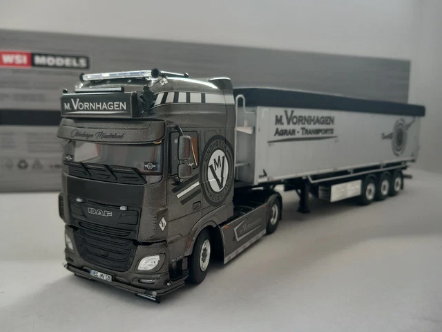 WSI 01-3823 M.VORNHAGEN Daf EUR 162,14 - PicClick DE