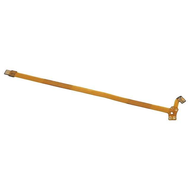 LENS APERTURE CABLE Replacement Camera Lens Aperture FPC Repair Part ...