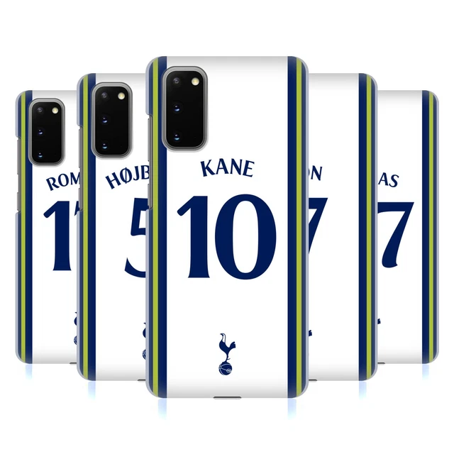 TOTTENHAM HOTSPUR F.C. 2022/23 Players Home Kit Back Case For Samsung ...