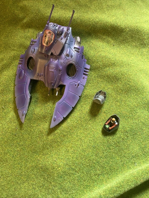 (GD17) FALCON GRAV Tank Craftworlds Eldar Aeldari 40k Warhammer £10.00 ...