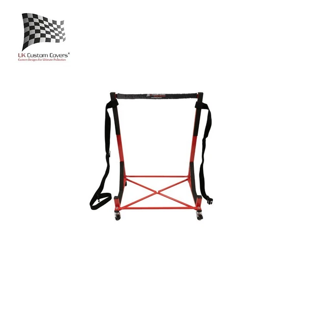 BMW E46 ET M3 3 Séries Hardtop Storage Trolley (2000-2006) Rouge - 050 ...