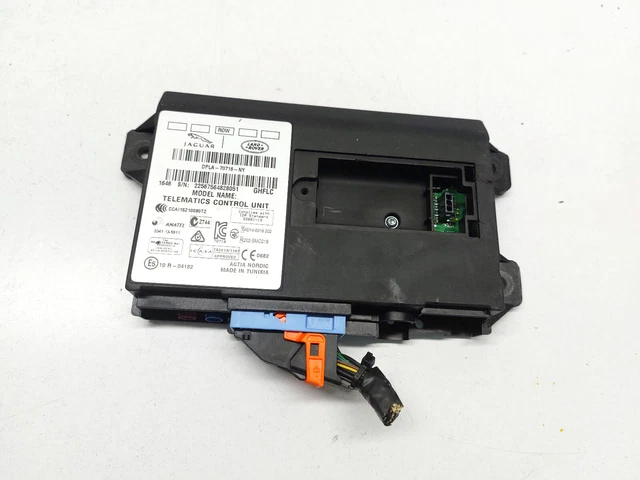 LAND ROVER DISCOVERY Sport L550 2016 Telematics Control Module Ecu Dpla ...