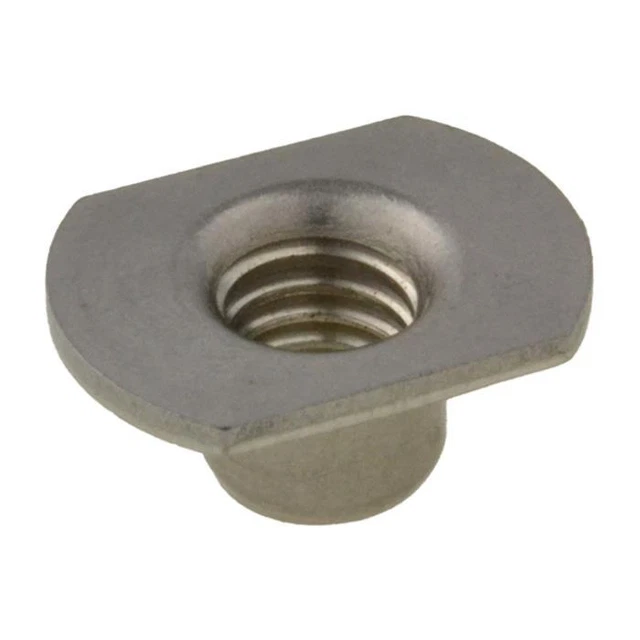 M4 X 0.70P Metric Coarse Stainless A2-70 G304 Slab Tee Nut $6.00 - PicClick AU