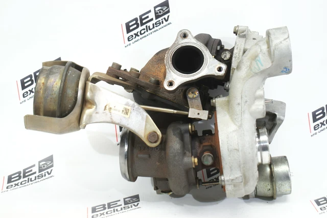 MERCEDES C220 CDI S205 Turbo Turbocompresseur Turbo A6510901186 EUR 352 ...