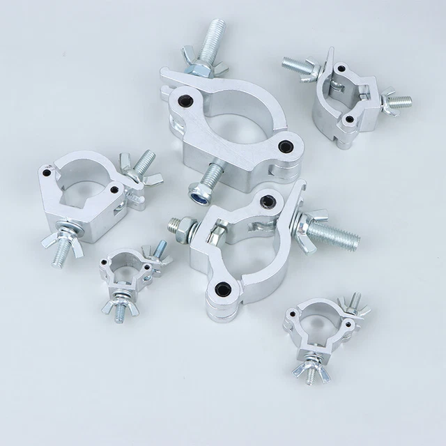 STAGE LIGHTS TRUSS DJ Light Clamp Hooks For LED PAR Moving Head Beam ...