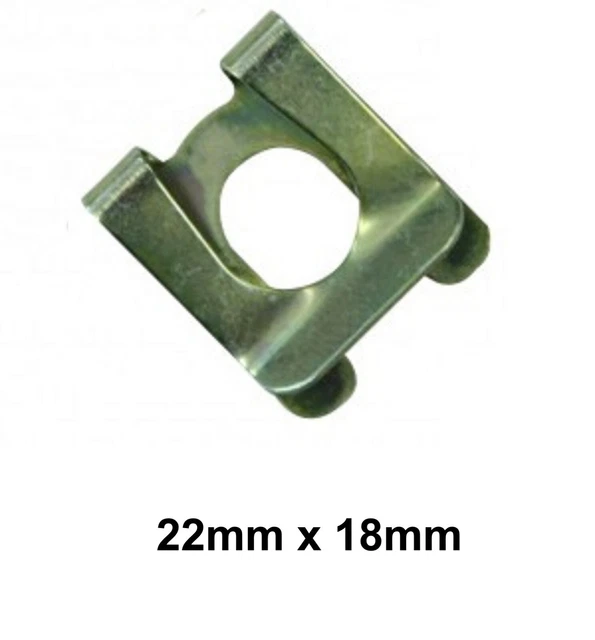 HORMANN GARADOR CANOPY Door Arm Circlip - Safety Clip - Cir Clip - Clip ...