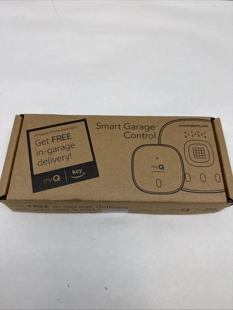 CHAMBERLAIN MYQ SMART GARAGE CONTROL HUB (MYQ-G0401) WiFi £17.14 ...