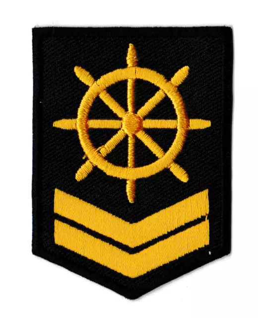 ECUSSON MARINE PATCHE insigne badge Navy bateau navire marin patch ...