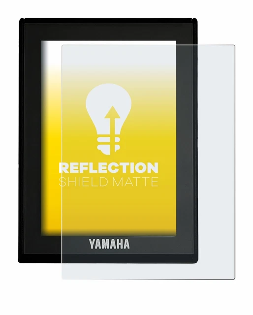 PROTECTION ECRAN POUR Yamaha LCD Display (E-Bike Display) Mat Film ...