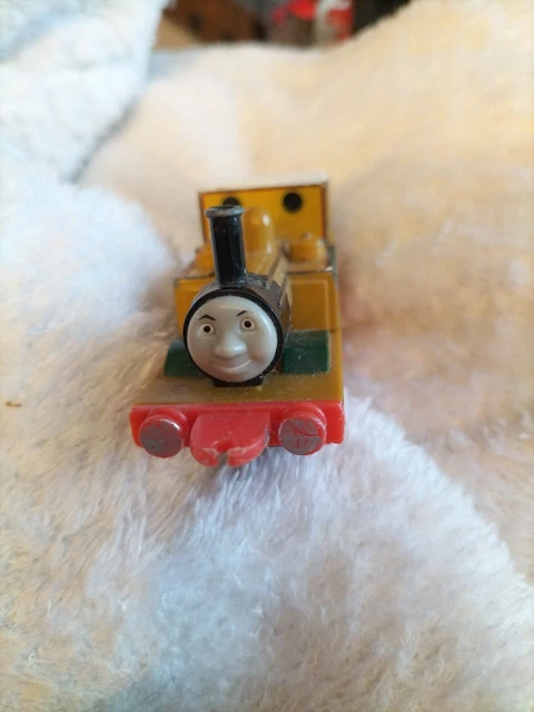 VINTAGE ERTL THOMAS The Tank Engine & Friends Train Stepney Die Cast £0 ...