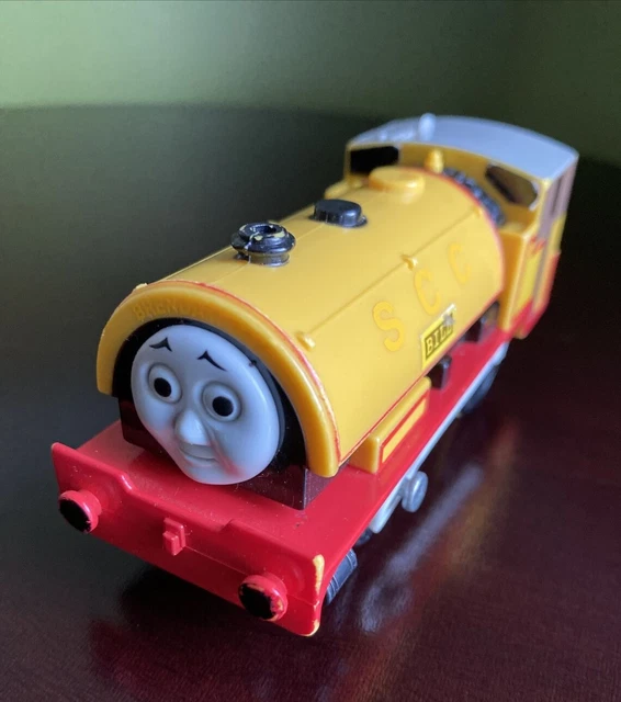 BILL THOMAS & Friends Trackmaster Motorized Train Tank Engine 1999 TOMY ...