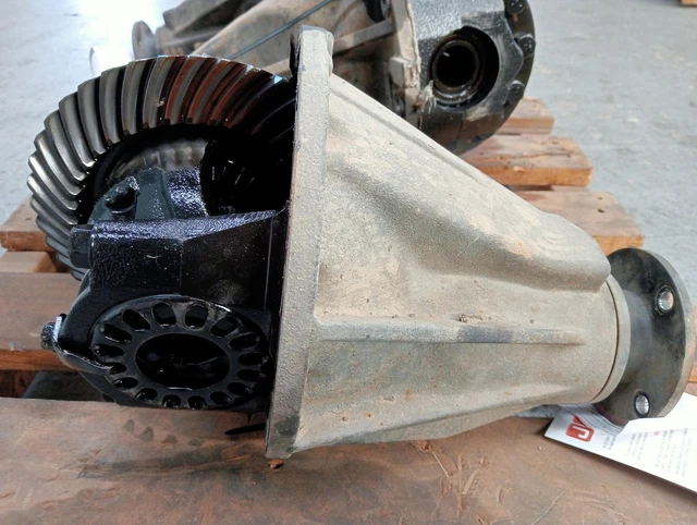 TOYOTA HILUX DIFFERENTIAL Centre Rear, 3.0, 1Kd-Ftv, Manual T/M, 3.583 ...