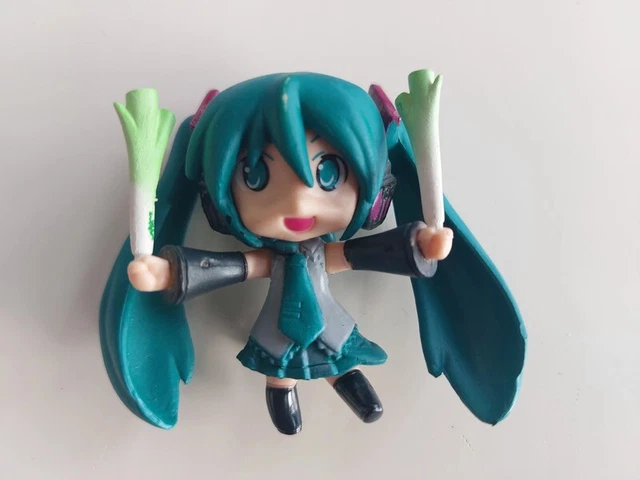 FIGURE RARE &HATSUNE Miku" And Its Leeks Nendoroid [Vocaloid] Loose ...