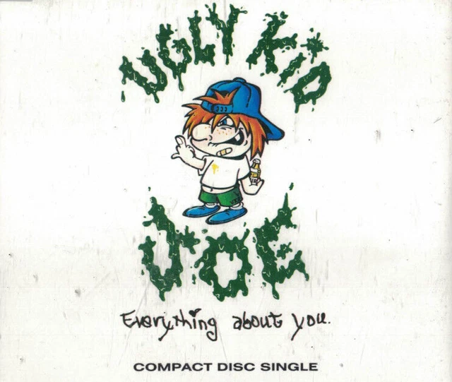 CD UGLY KID Joe Everything About You Compact Disc Single EUR 4,99 ...
