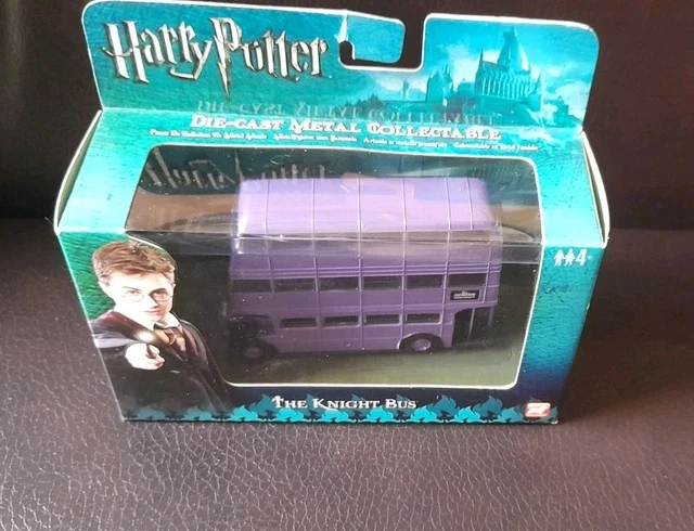 CORGI - HARRY Potter - The Knight Bus Die-Cast Metal Vehicle £26.71 ...