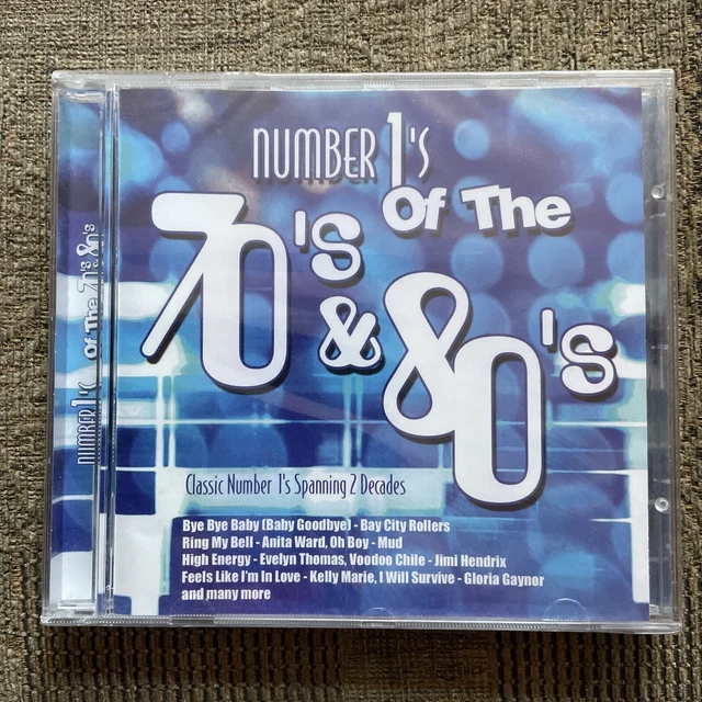 Number 1S Of The 70S FOR SALE! - PicClick UK