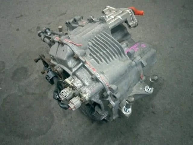 TOYOTA LEXUS RX 2012 Rear Rigid Differential Assembly G105048010 ...