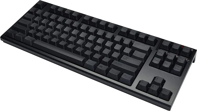 REALFORCE R2 PFU Limited Edition Black/45g/TKL Full-NKRO, Professional ...