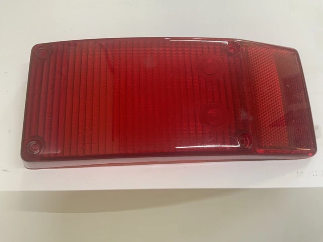 LUCAS MODEL L897 Rear Lens Leyland Bus £10.00 - PicClick UK