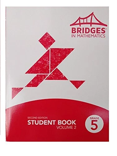 BRIDGES IN MATHEMATICS 2ND EDITION, STUDENT BOOK, VOLUME By Math ...