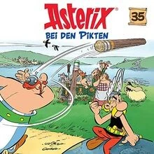35: ASTERIX BEI den Pikten de Asterix | CD | état bon EUR 11,17 ...
