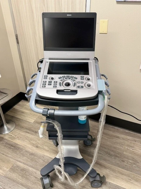 ULTRASOUND MACHINE: EDAN Acclarix AX2 COLOR $8,500.00 - PicClick