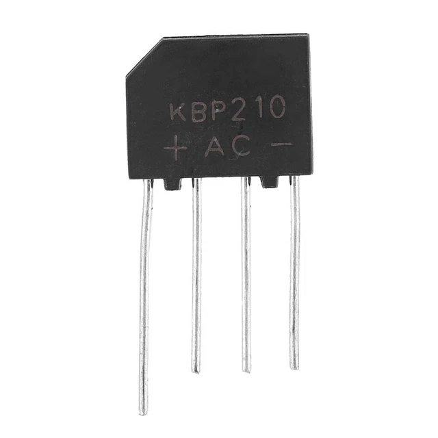 ELECTRONIC COMPONENTS DIODE Bridge High Performance For Household ...