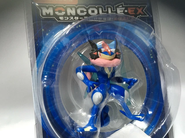 RARE POKÉMON ESP-04 Moncle-EX Ash's GRENINJA du Japon par FedEX EUR 49 ...