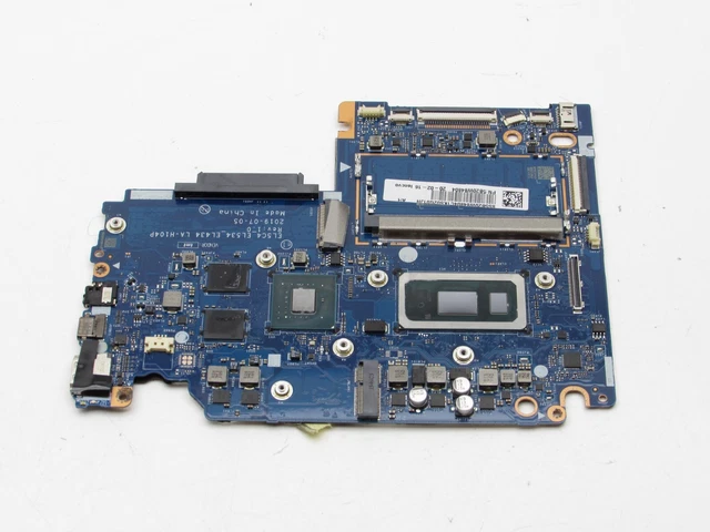 LENOVO IDEAPAD FLEX-15IML i7-10510U 1.8GHz MX230 Motherboard LA-H104P ...