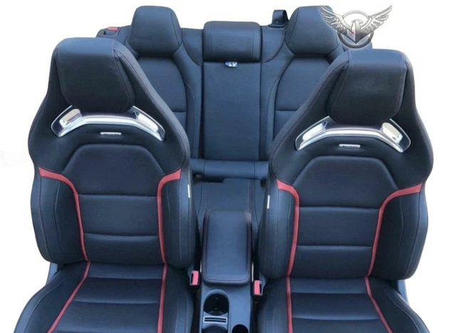 GENUINE MERCEDES INTERIOR seats for GLA W156 45AMG performance £3,357. ...